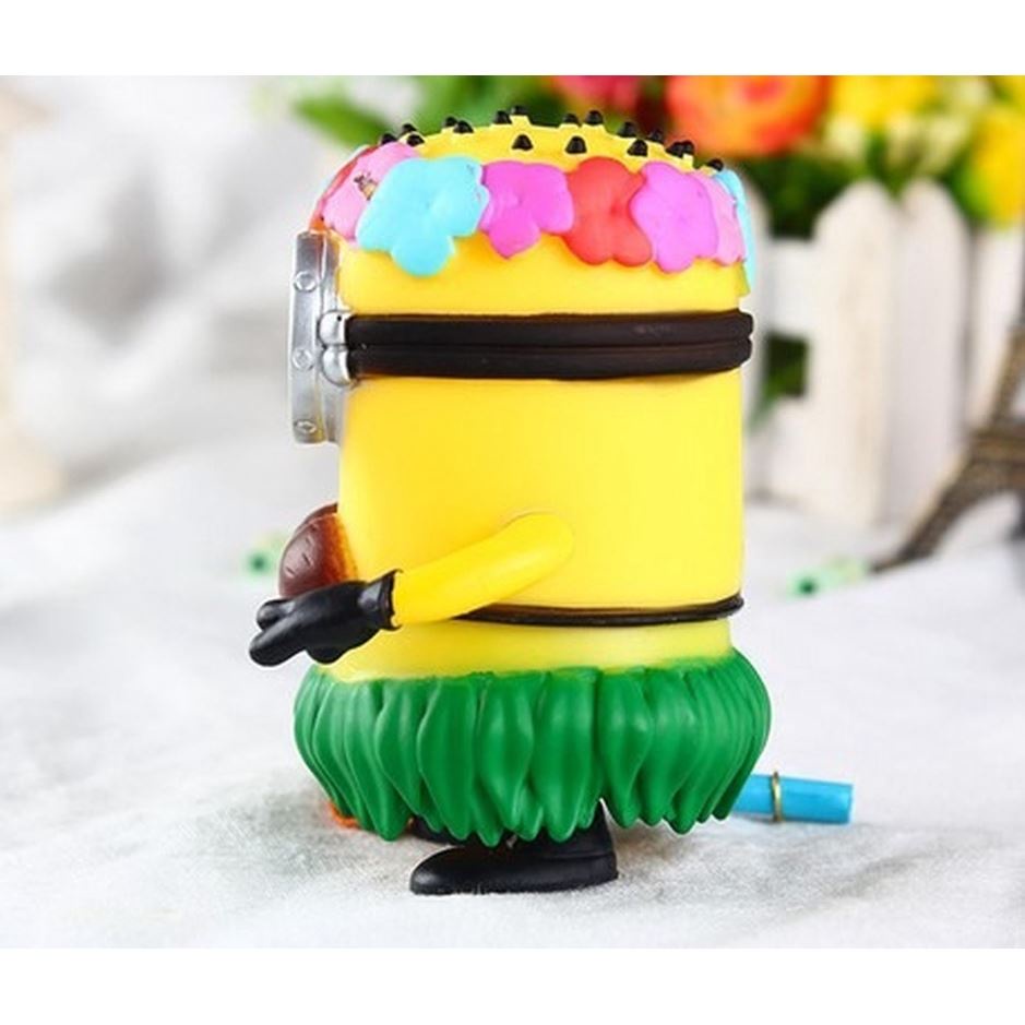 Funko POP Movies: Despicable Me 2 - Hula Minion Action Figure | Shopee ...
