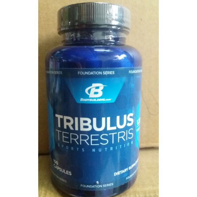 Tribulus 100 cap | Shopee Thailand