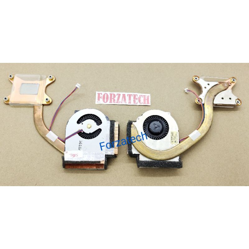 พัดลมระบายความร้อนสําหรับ Lenovo Thinkpad T410 T410I F0706 45m2721 (3 ...