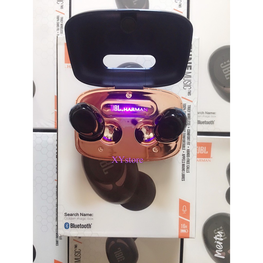 รุ่นใหม่ล่าสุด ปี2020 หูฟัง TUNE Music TWS bluetooth 5.0 หูฟังบลูทูธ ...