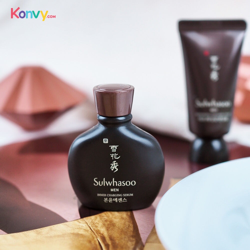 SULWHASOO MEN Inner Charging Serum 15mL. - girlbeautymall - ThaiPick