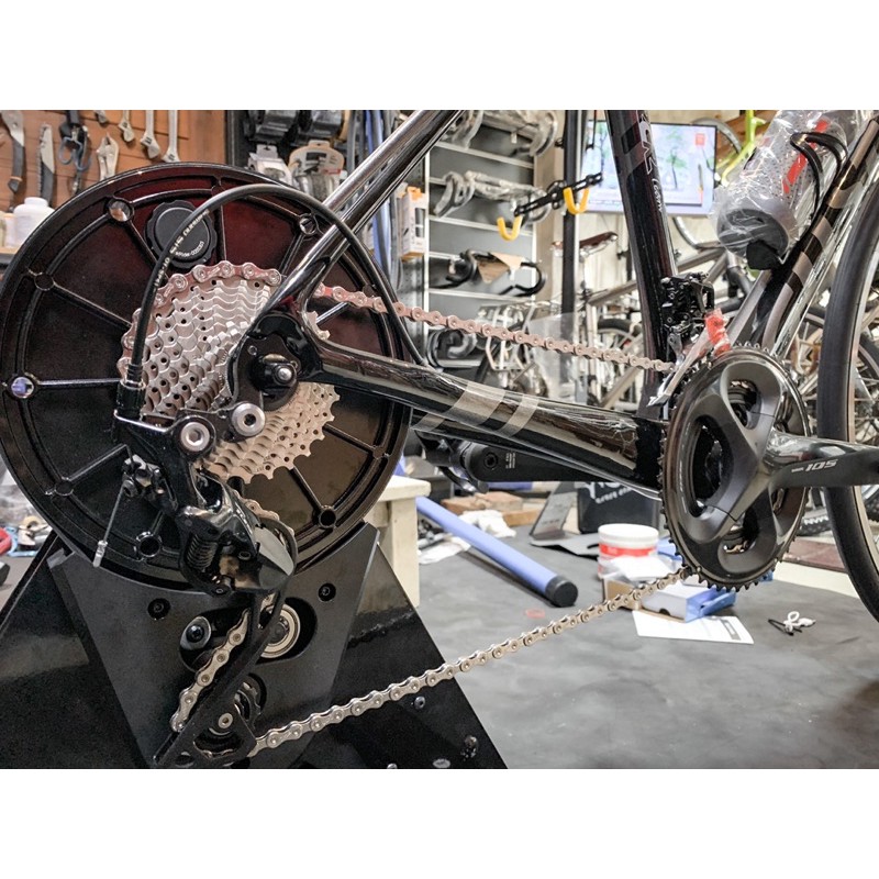 Smart Trainer Think Rider รุ่น Power A1 - phitsanulokcycling2014 - ThaiPick