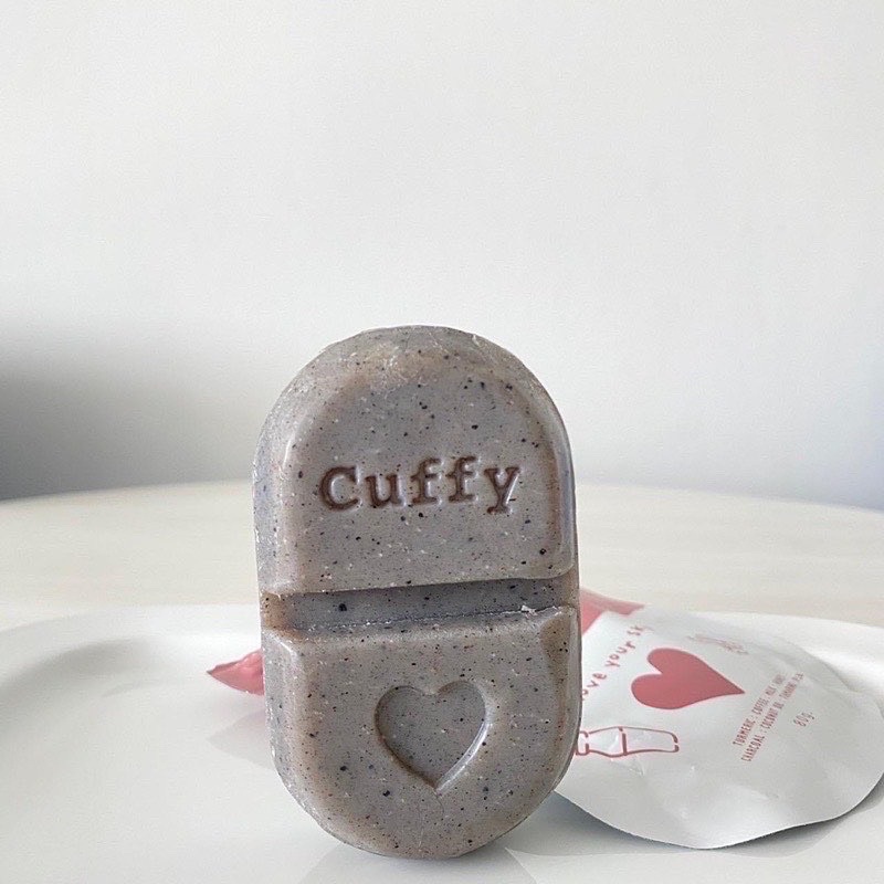 สบู่คัฟฟี่ Cuffy soapscrub ตัวดัง - esther_me - ThaiPick