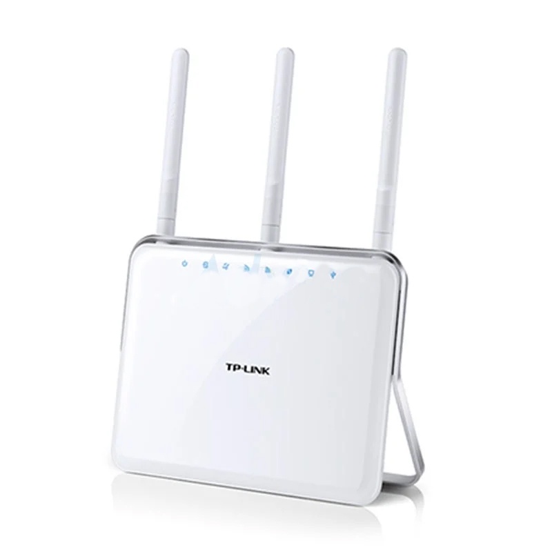 ADSL Modem Router TP-LINK (Archer D9) Wireless AC1900 Dual Band ...