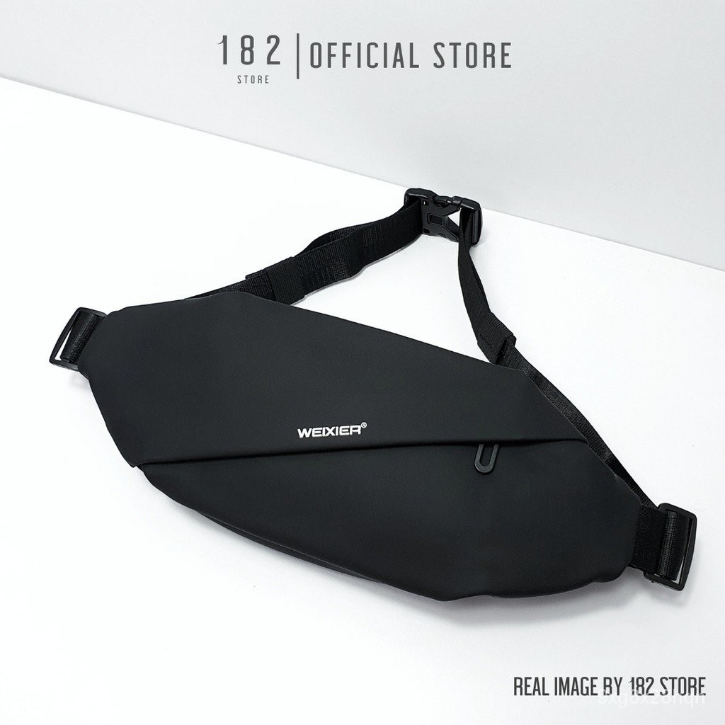 lIay Túi Đeo Chéo Nam WEIXIER Basic Chống Nước Chất Liệu Vải Oxford ...
