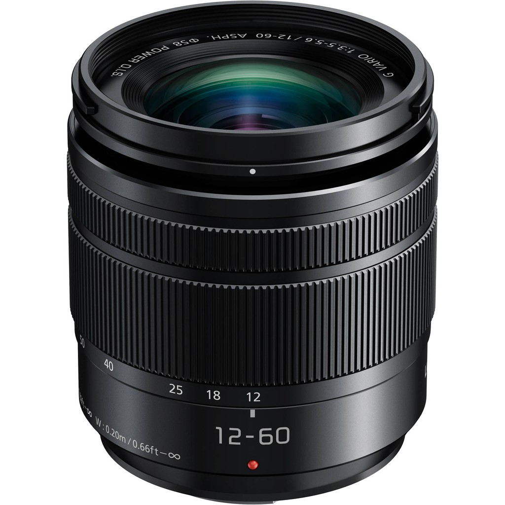 Panasonic Lumix Lens G Vario 12-60mm f3.5-5.6 (White Box) - fazto ...