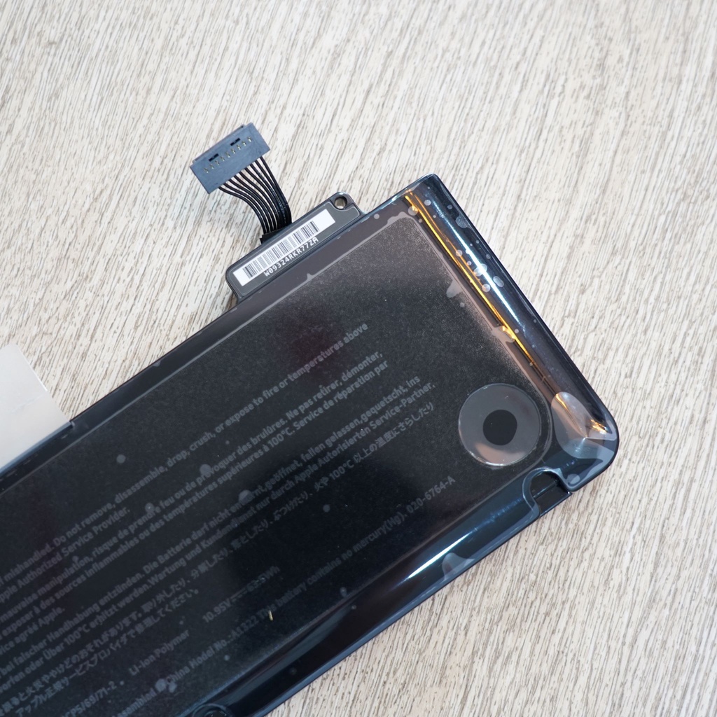 Battery A1322 สำหรับ 13 2010-2012 A1278 รับประกัน 6 เดือน - jenny ...