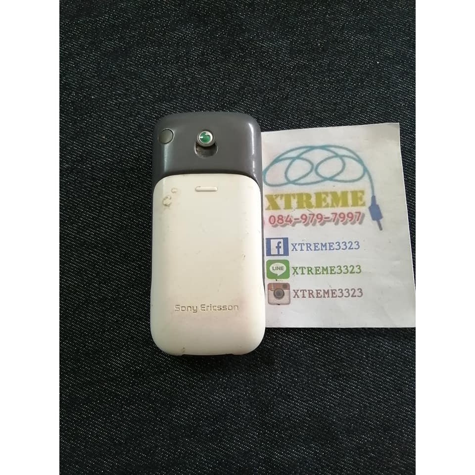 Sony Ericsson J100i สะสม หายาก - xtreme3323 - ThaiPick
