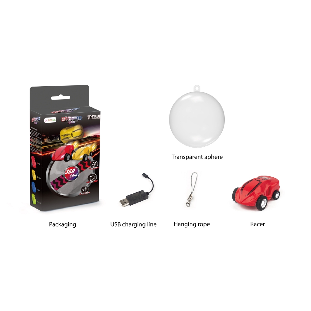 Ddg-4 Finger Gyro Stunt High Speed Car - perfectstarmrex.th - ThaiPick