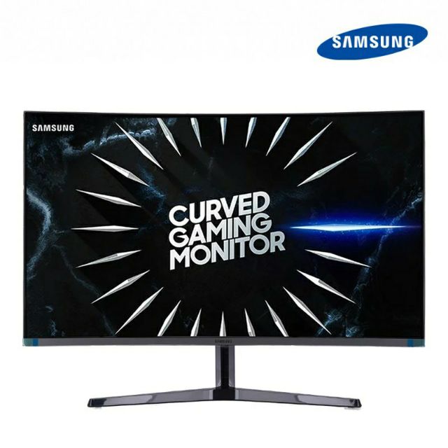 Samsung Monitor 31.5" 144hz 2k freesync รุ่น LC32JG54QQEXXT จอคอม 32 ...
