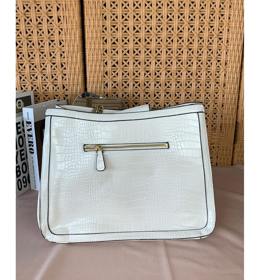 Hadir Irit CROCO GS SHOULDER BAG กระเป๋าสะพายไหล่ พรีเมี่ยม สําหรับ ...