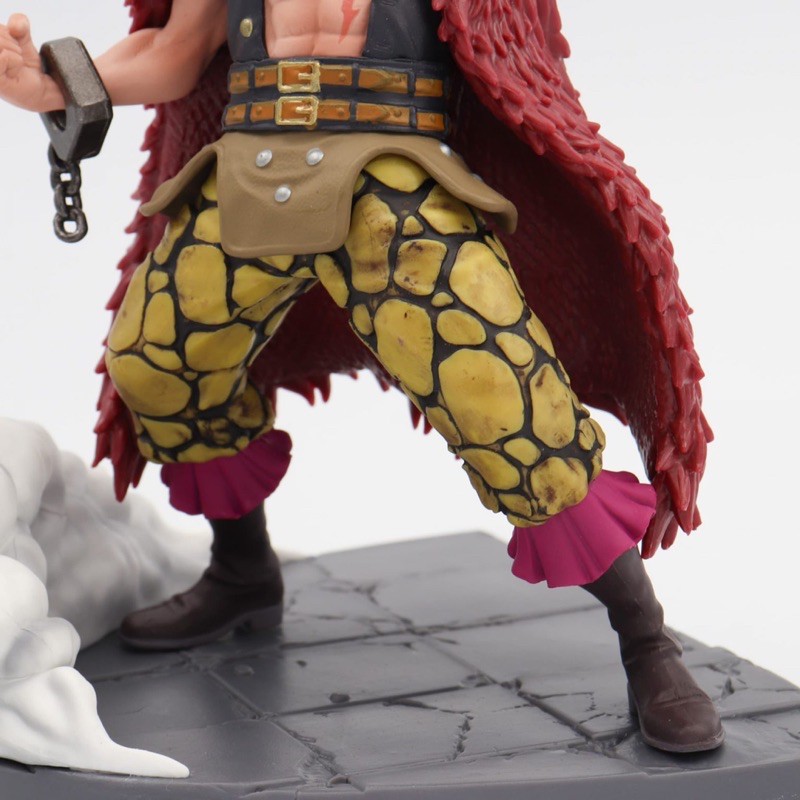 ฟิกเกอร์แท้ ONE PIECE LOG FILE SELECTION-WORST GENERATION Luffy Kid ...