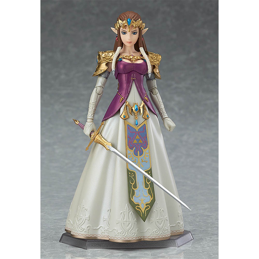 Max Factory figma 318 Zelda Twilight Princess Ver 4580416902298 - zenco ...