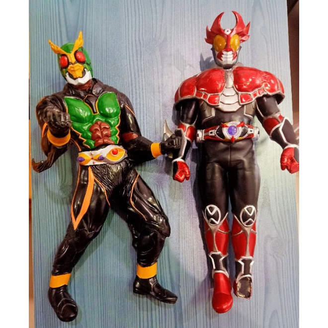 ขายคู่ Big Soft Masked Rider Agito: Another Agito, Agito Burning Form ...