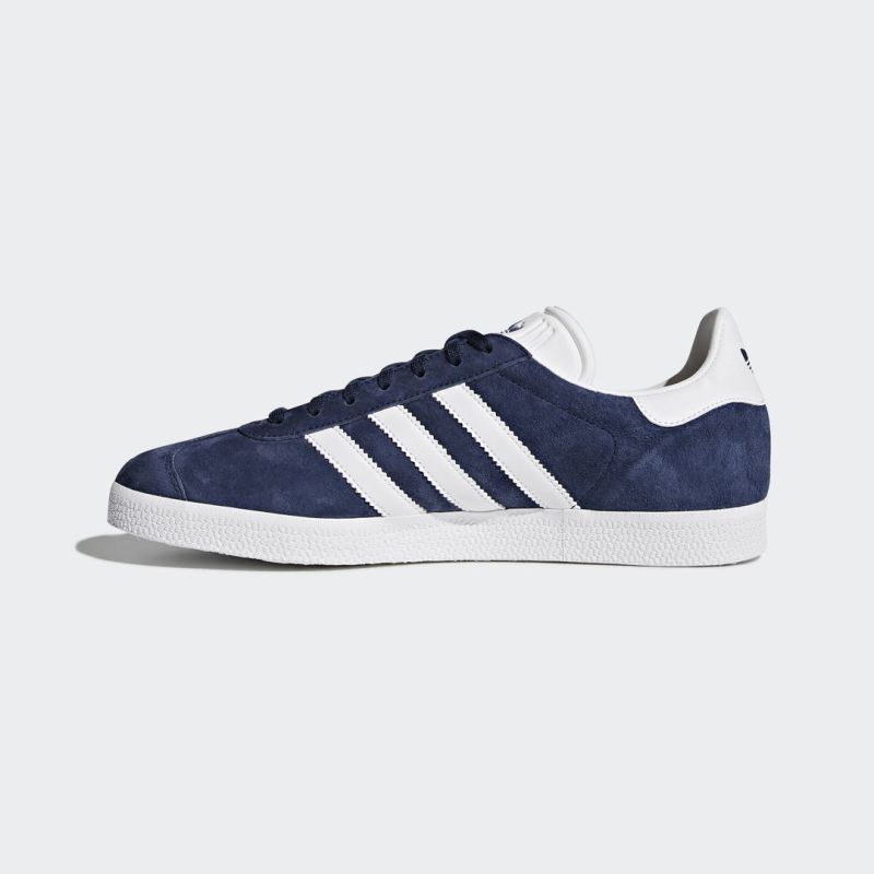 adidas รองเท้า Gazelle Shoes ผู้ชาย Blue - 489r7r3zdq - ThaiPick