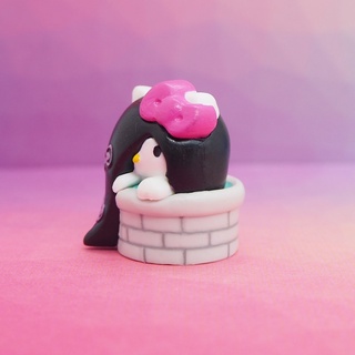 Hello Kitty x SADAKO Choco Egg Mini Figure Gashapon | Shopee Thailand