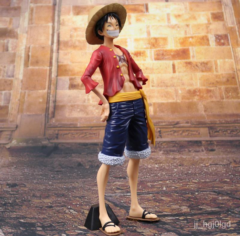 One Piece มือทำ Lu Fei solon Ace รุ่นตุ๊กตาอะนิเมะรอบของขวัญวันเกิด ...