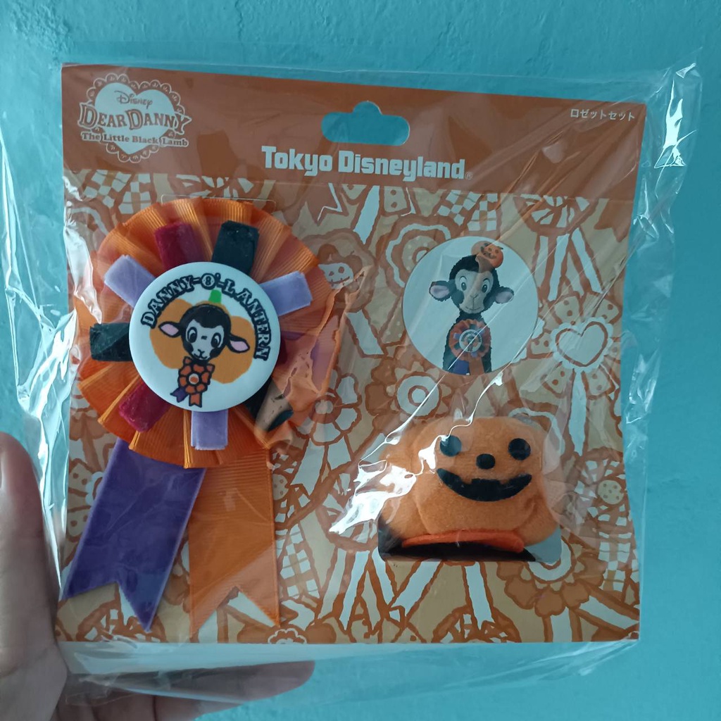 Dear Danny the little black lamb tokyo disneyland | Shopee Thailand