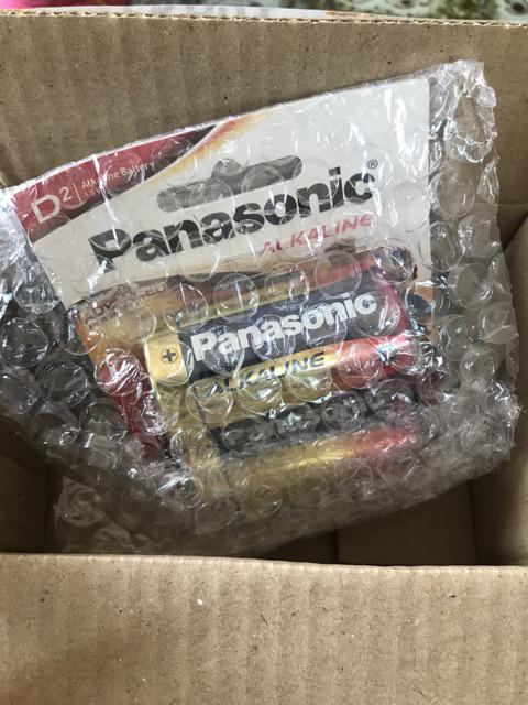 ถ่าน ไซร์ D Panasonic D2 1.5v | Shopee Thailand