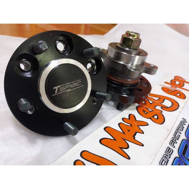 ดุมซิ่ง All new D-max 2020-2023 Tspec - boy_max_sky_shop - ThaiPick