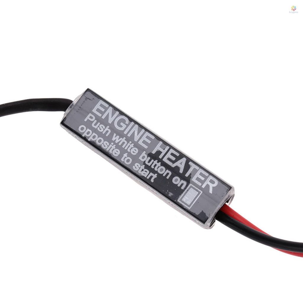 (fygamy5)SKYRC Engine Heater for 19-26 RC Nitro Car Airplane Helicopter ...