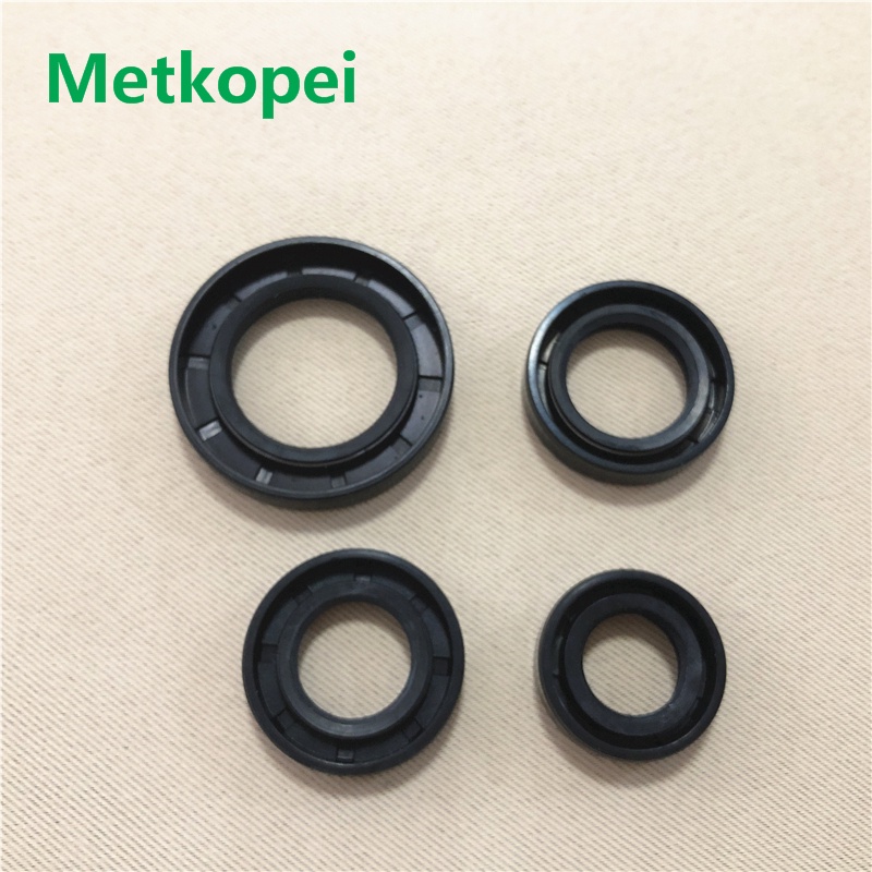scooter L9H NH90 CH90 GW3 full complete engine oil seal rubber crankshaft gear shaft seal for ...