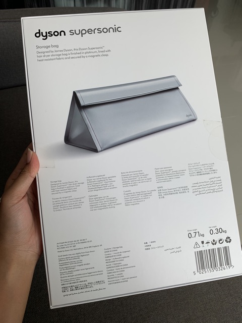 พร้อมส่ง Dyson supersonic storage bag (In stock) - patchy23 - ThaiPick