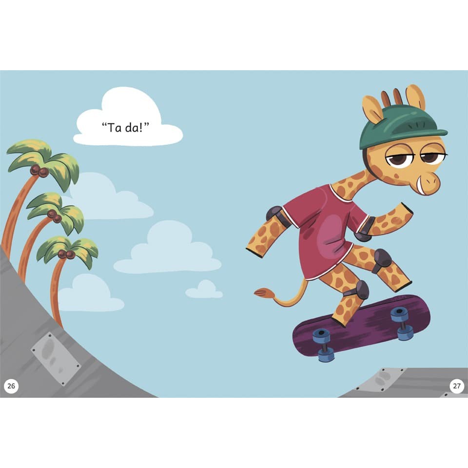 DKTODAY หนังสือ Early Reader Red 2:We Can Do It and The Big Jump - dktoday - ThaiPick