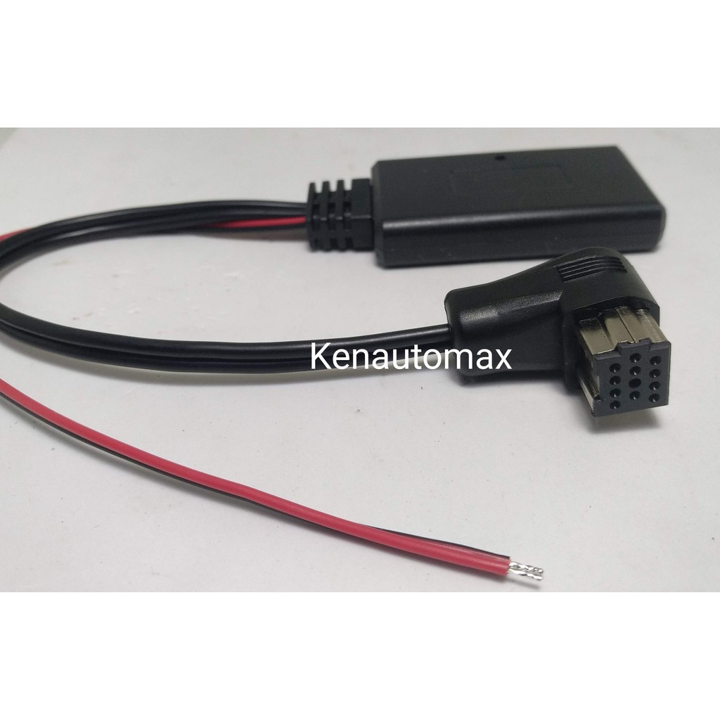 ร้านไทยส่งเร็ว เสียงดีมาก CD-RB10/RB20 bluetooth aux pioneer/kenwood เข้าช่อง IP bus 1Din 2Din ...