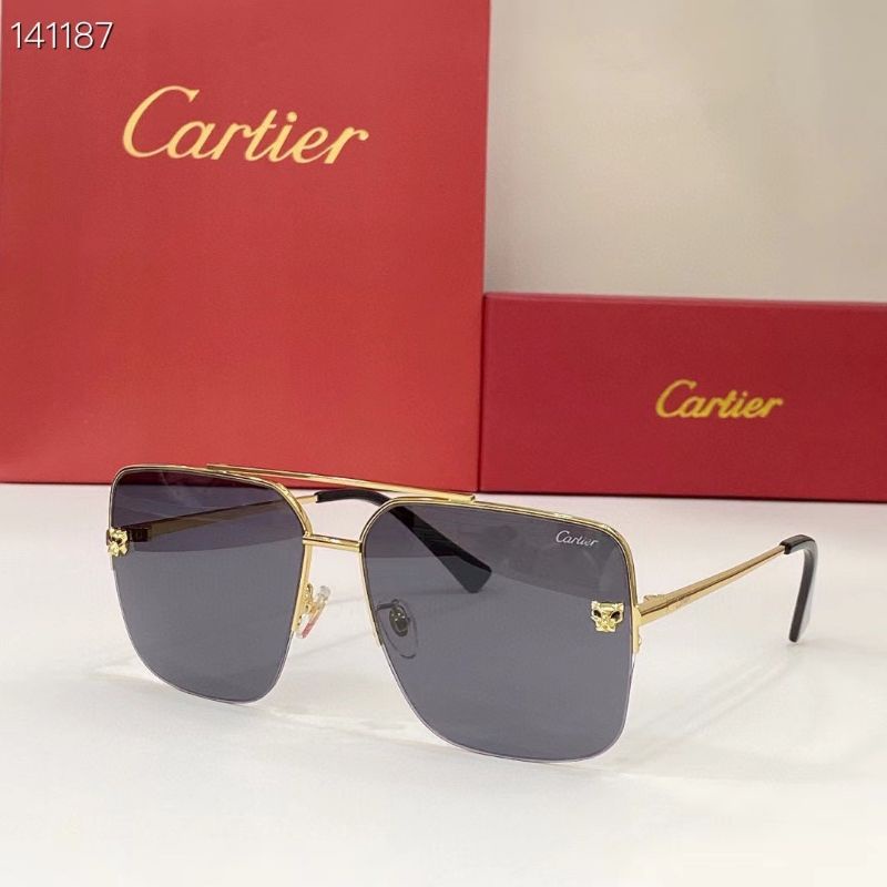 Cartier sunglasses งานใหม่ - shoppingkaa - ThaiPick