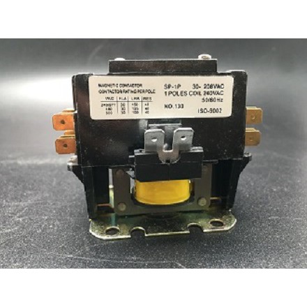 แมกแนติก คอนแทคเตอร์(Magnetic Contactor) ยี่ห้อเอสพี โปรดักซ์(SP ...