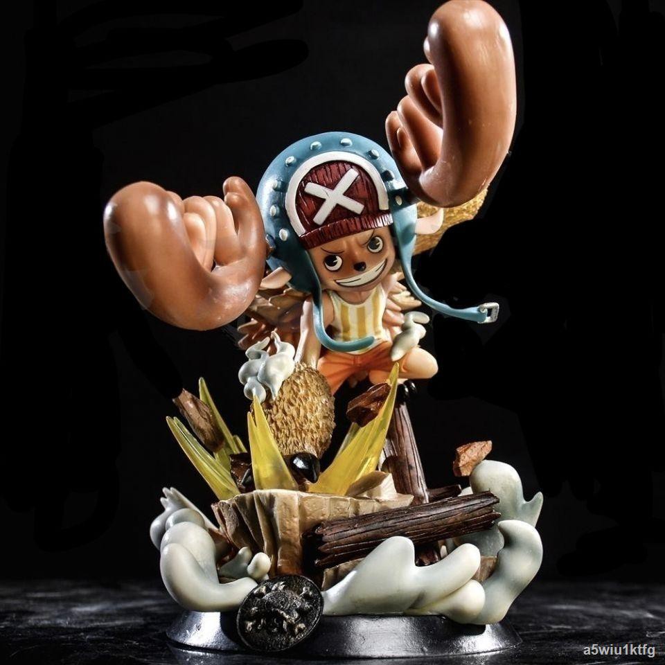 พร้อมส่งจัดส่งที่รวดเร็ว㍿☒ One Piece PT Chopper Tony Corner ตุ๊กตารุ่น ...