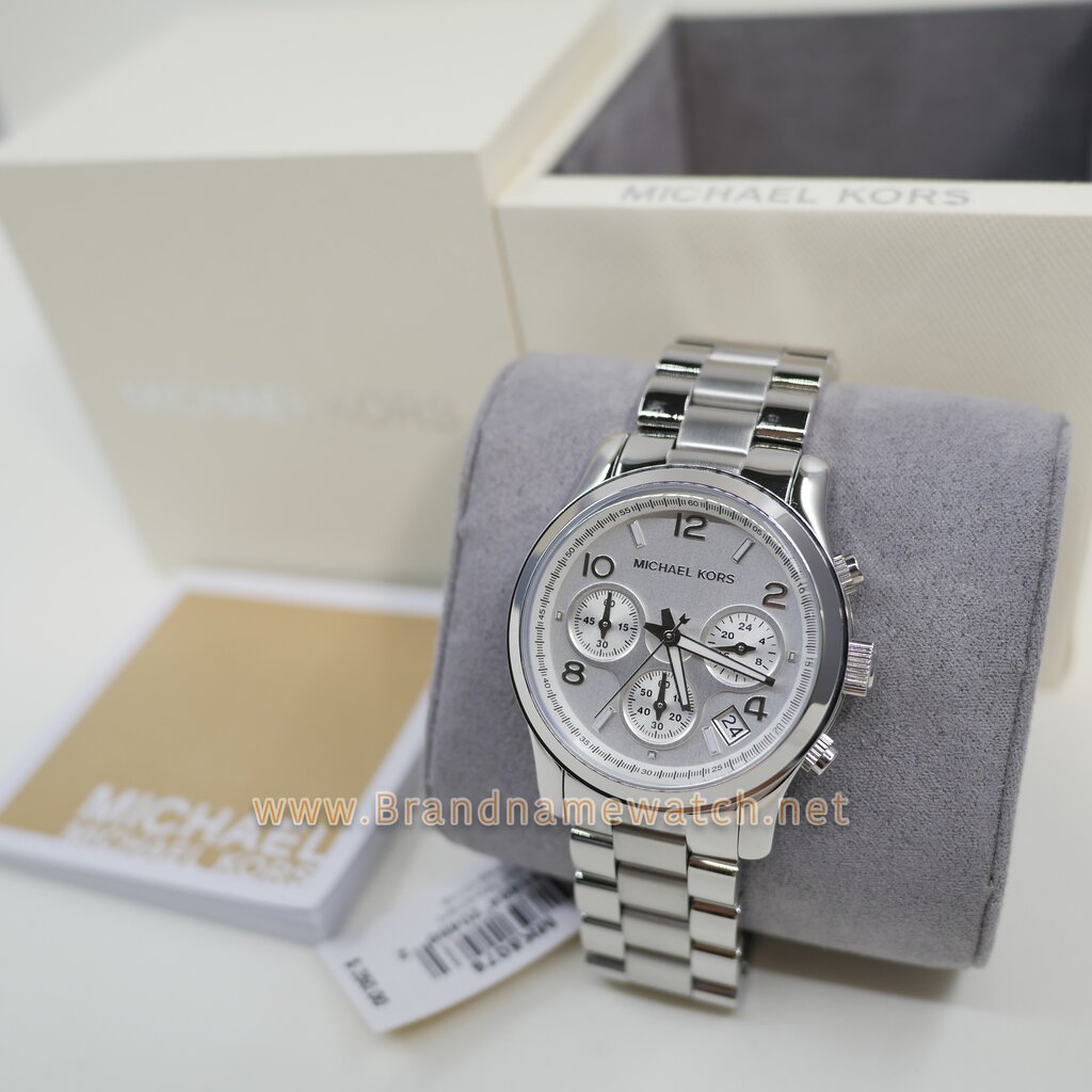 Michael Kors. Michael Kors 38mm MK5076 Womens Stainless Steel Quartz ...