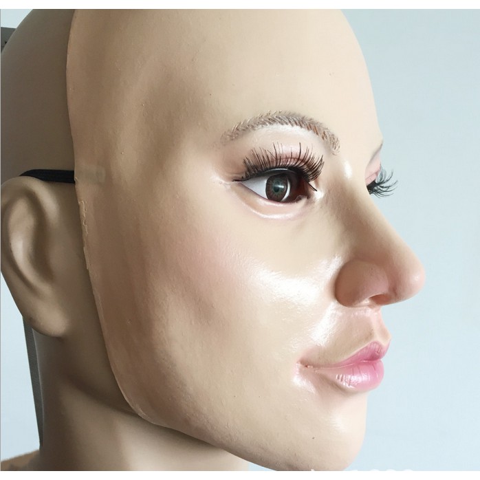 หน้ากากยางคอสเพลย์ Happymh m3Vs - p9hbecz773 - ThaiPick