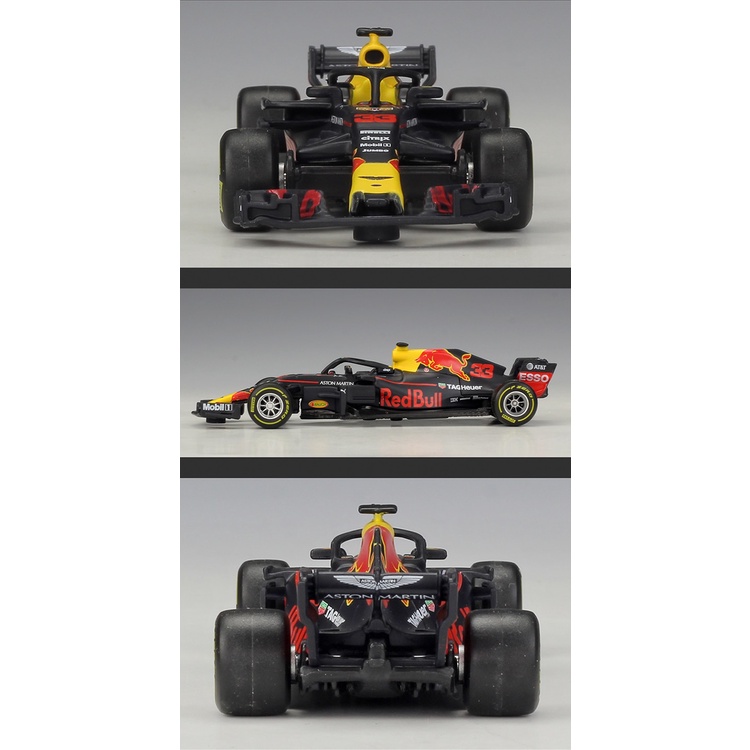 Bburago 143 RB15 RB14 RB13 RB12 RB9 33 3 1 F1 Racing Car Simulation ...