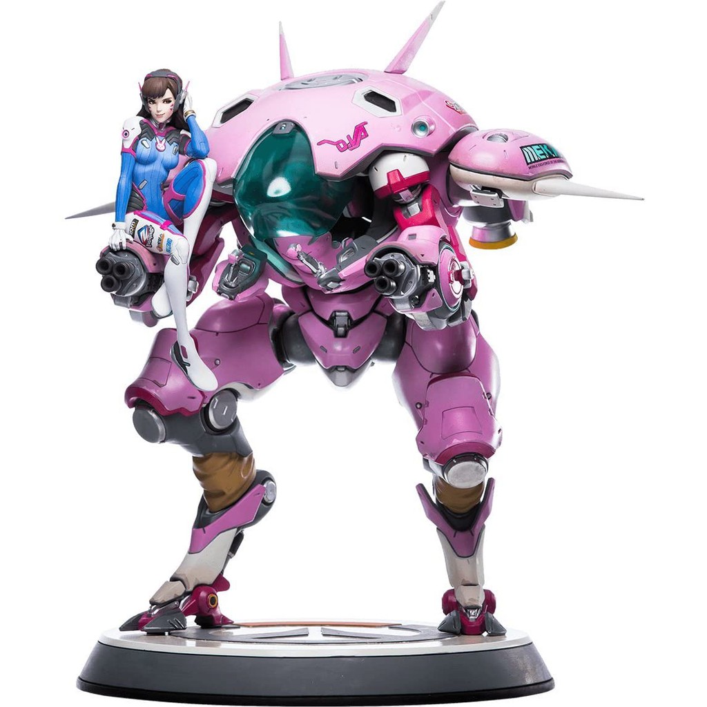 Overwatch - D.Va Premium Statue 20.25" - ดีว่า โอเวอร์วอช งานปั้นแท้ ...