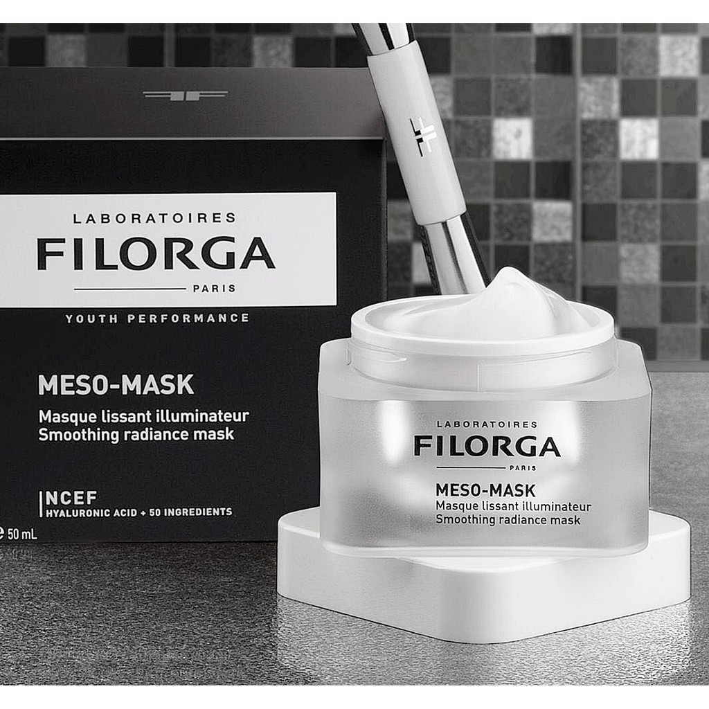FILORGA MESO-MASK Smoothing Radiance Mask 50 ml. | Shopee Thailand