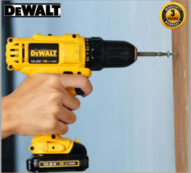 DEWALT DCD700C2 สว่านไร้สาย 10.8V ประกันห้าง3ปี ของแท้100 ...