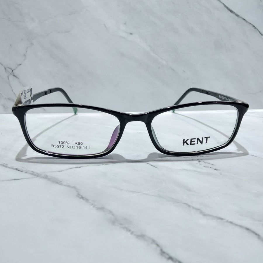 Kent แว่นตาดั้งเดิม 5572 C1 สีดํา - jmtopoptical.official.th - ThaiPick