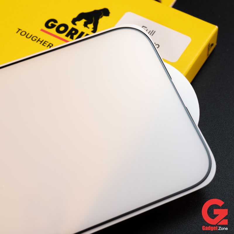 ฟิล์มกระจก Gorilla Lite TG-Full สำหรับ iPhone 14 Pro 14 Pro Max (แบบ ...