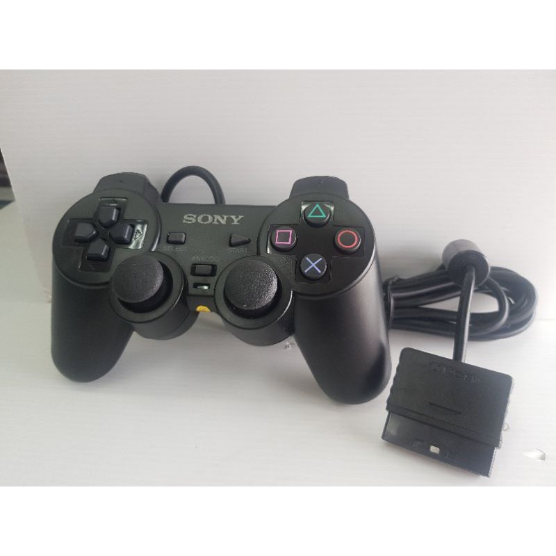 จอย เพล2 (ic) มือ1 controller ps2 New - bannasitshop - ThaiPick