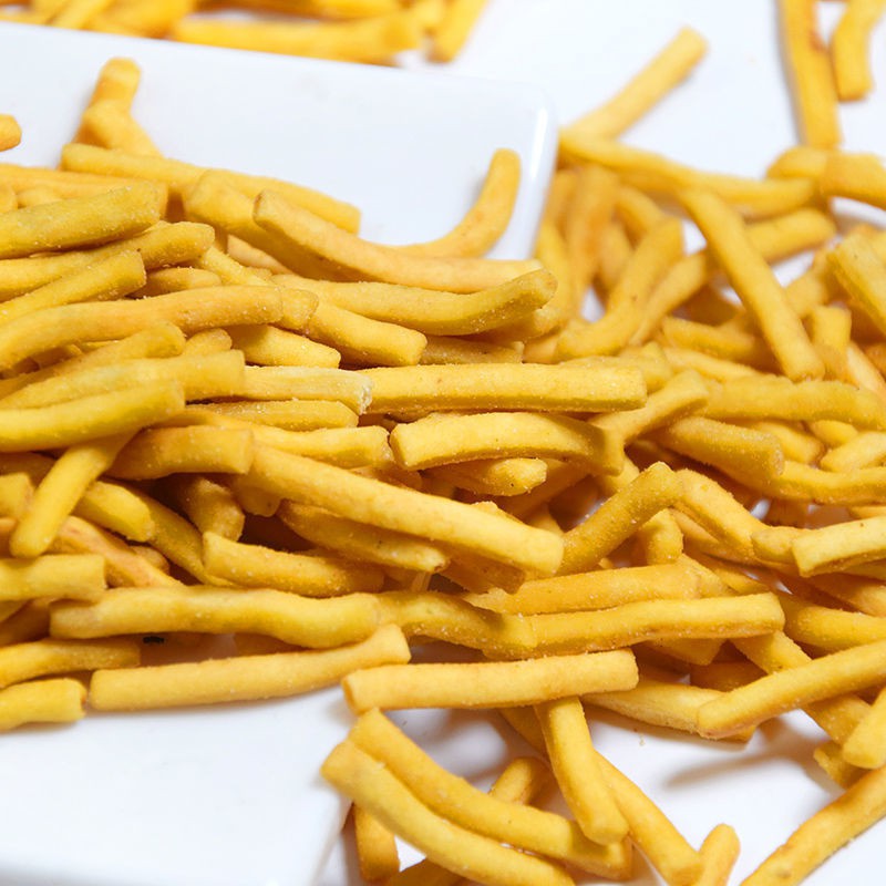 ∋Aishang Mimi Shrimp Crackers Large Packed Puffed Food Snacks Snacks ...