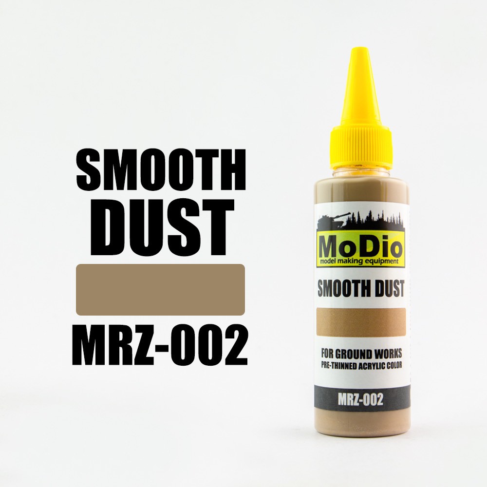 Modio Smooth Dust 60ml. | Shopee Thailand
