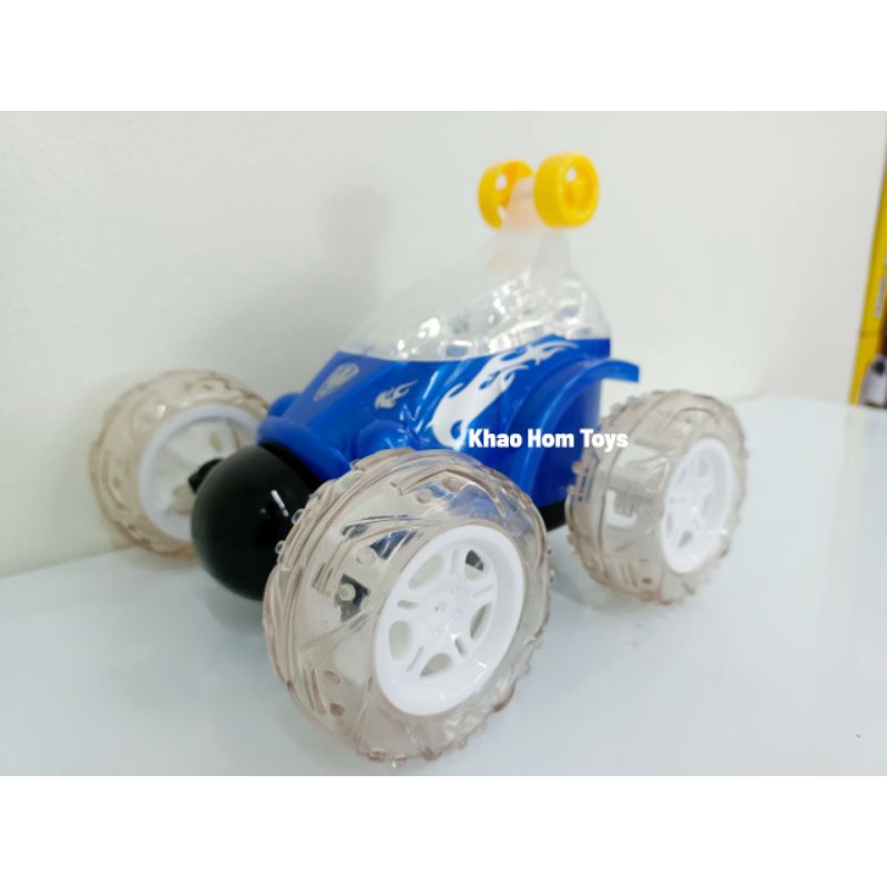 รถบังคับสตั้น TIPCART COOLSTUNT มีเสียงมีไฟ - toys_wealth_trade - ThaiPick