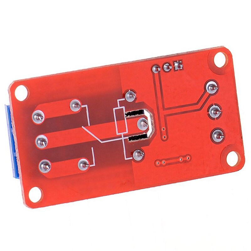 โมดูลรีเลย์ 5V 10 ชิ้นพร้อม Optocoupler High Or Low Level Trigger ...