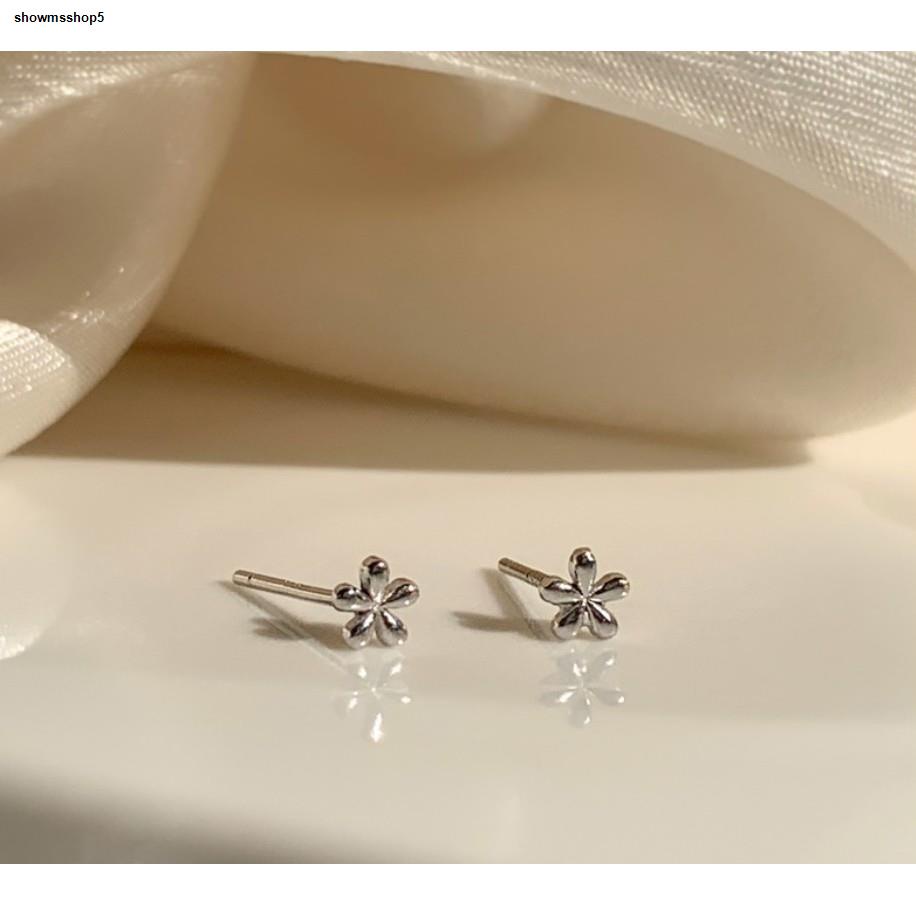 กทม.จัดส่งถึงที่Littlegirl gifts-Mini flower stud earrings - showmsshop5 - ThaiPick