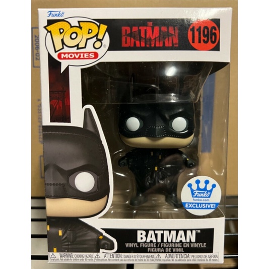 Funko Pop ชุดปีกแบทแมน 1196 พร้อมตัวป้องกัน - winon.th - ThaiPick