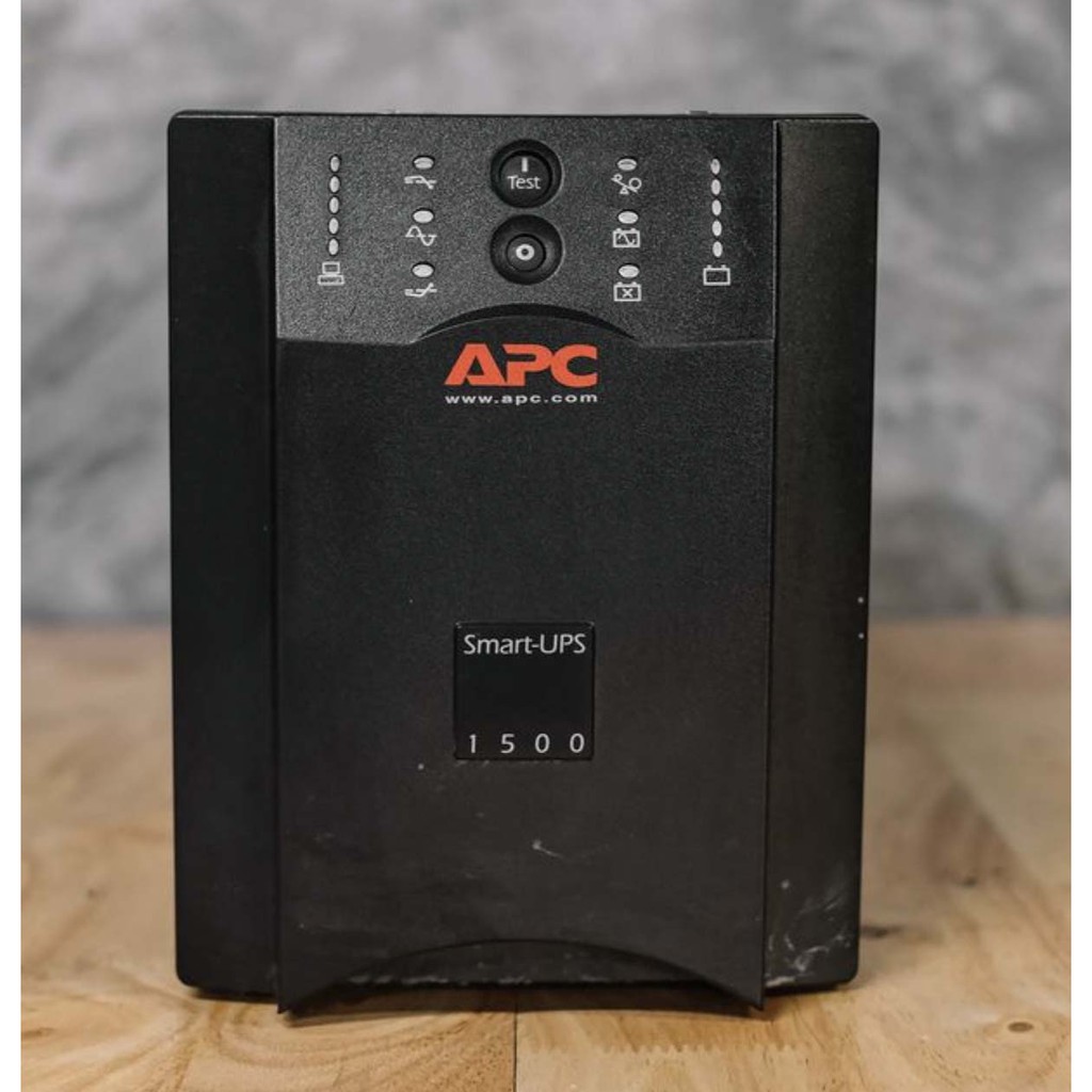 UPS APC SMART 1500 SUA1500i 1500 VA 980W | Shopee Thailand