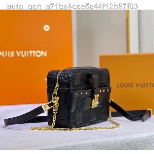 Ready to ship Take photos in kind Louis Vuitton new camera bag M59114 ...
