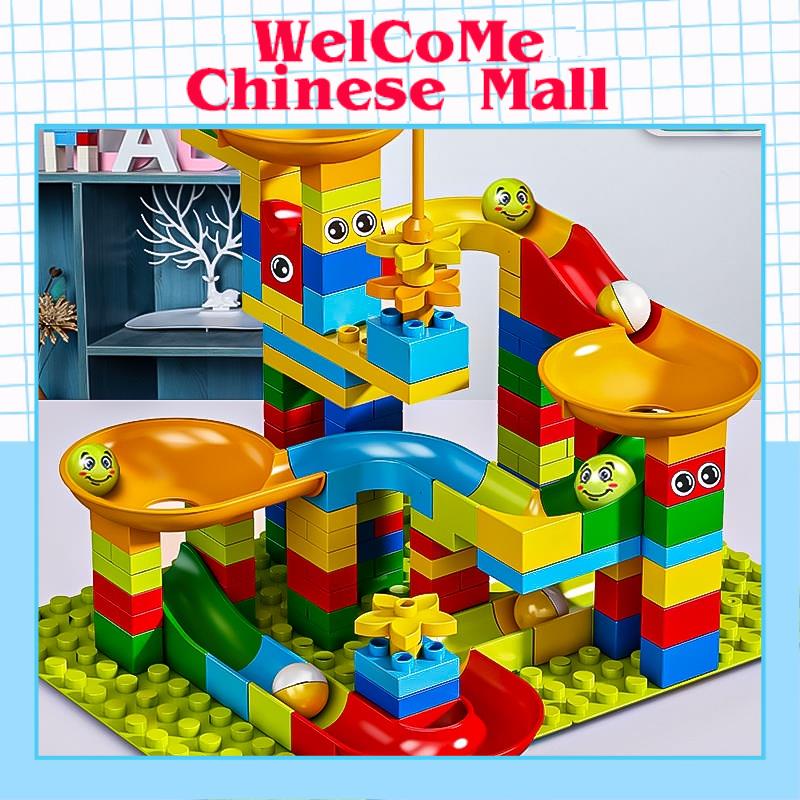 80-330PCS Slide Blocks Toys for Kids Boy Toys Toys For Boys Plastic ...